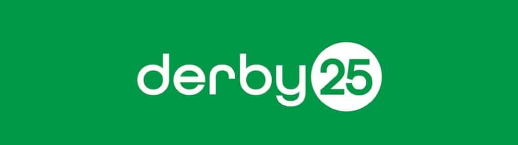 Derby25 - Spil på hestevæddeløb hos 100% dansk spiludbyder