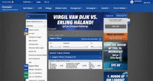 Oddset er Danmarks største spiludbyder. Læs grundig anmeldelse