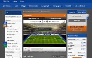 Oddset er Danmarks største spiludbyder. Læs grundig anmeldelse