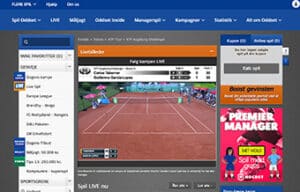 Oddset er Danmarks største spiludbyder. Læs grundig anmeldelse