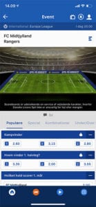 Oddset er Danmarks største spiludbyder. Læs grundig anmeldelse